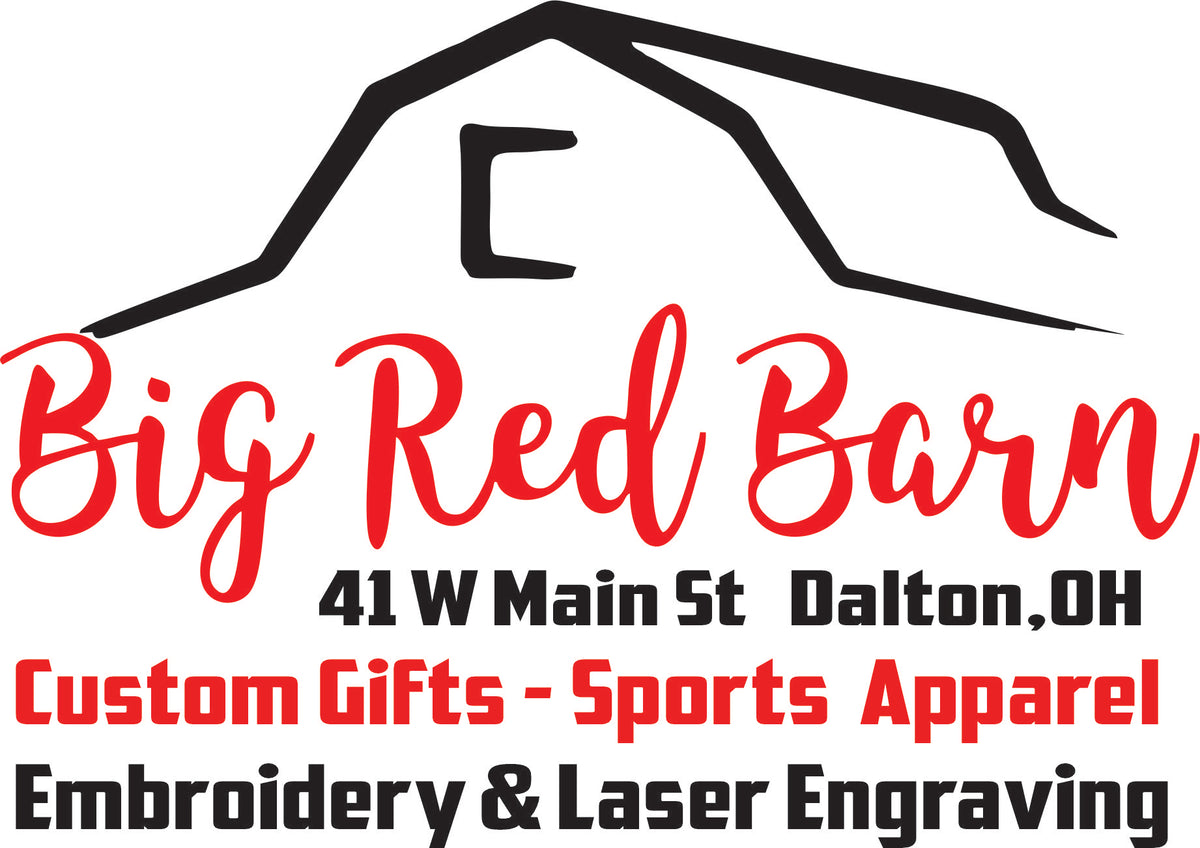 Big Red Barn GIft Certificate – bigredbarndalton